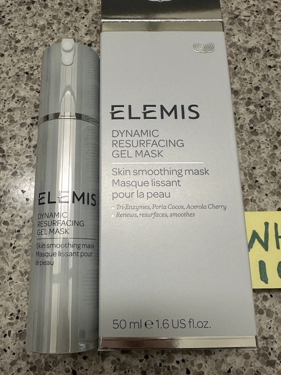 ELEMIS | Skincare | Elemis Dynamic Resurfacing Gel Mask Antiage 6oz5ml ...